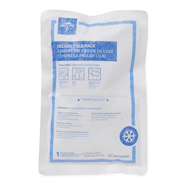 Instant Cold Pack 6" x 9" - discountmedicalsupplies.com