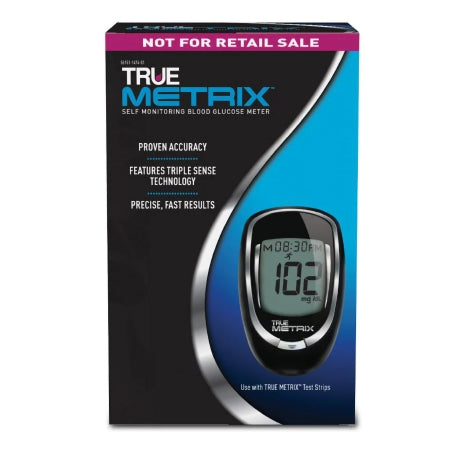 Trividia TRUE Metrix® NFRS Blood Glucose Test Starter Kit ...