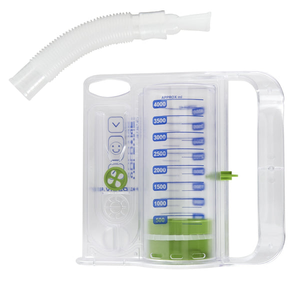 Voldyne Volumetric Exerciser 4000mL - discountmedicalsupplies.com