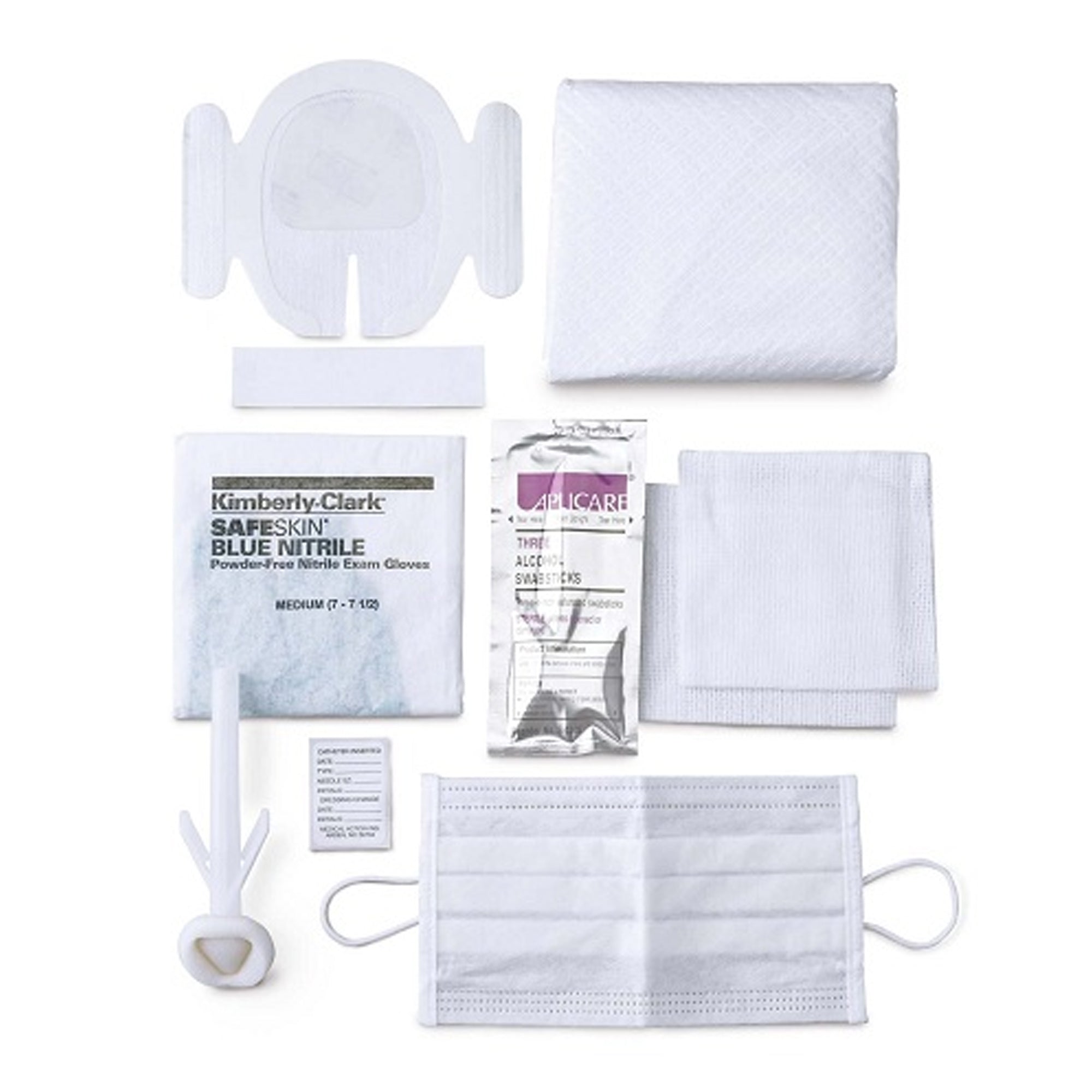 Dressing Change Tray Central Line - discountmedicalsupplies.com