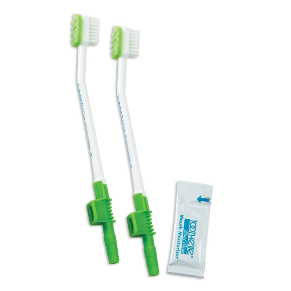 Sage Single Use Suction Toothbrush System - discountmedicalsupplies.com