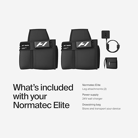 Compression Massage Garment Hyperice Normatec Elite ...