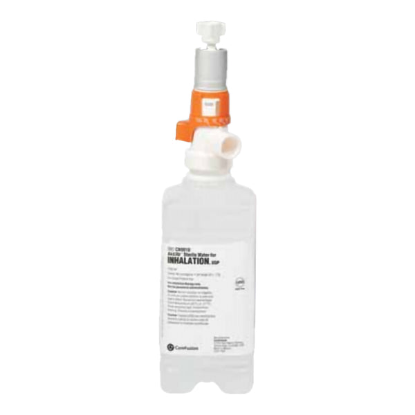 Prefilled Nebulizer Kit 1000 mL - discountmedicalsupplies.com