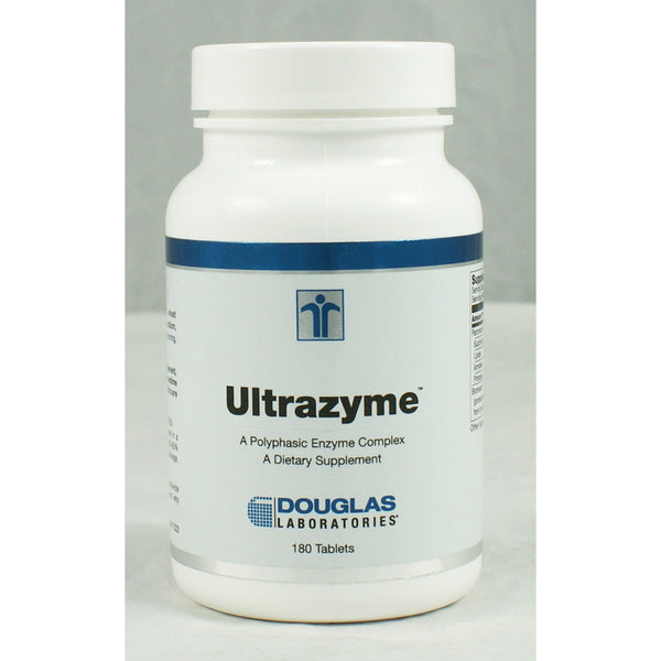 Ultrazyme, 60 Tabs - discountmedicalsupplies.com