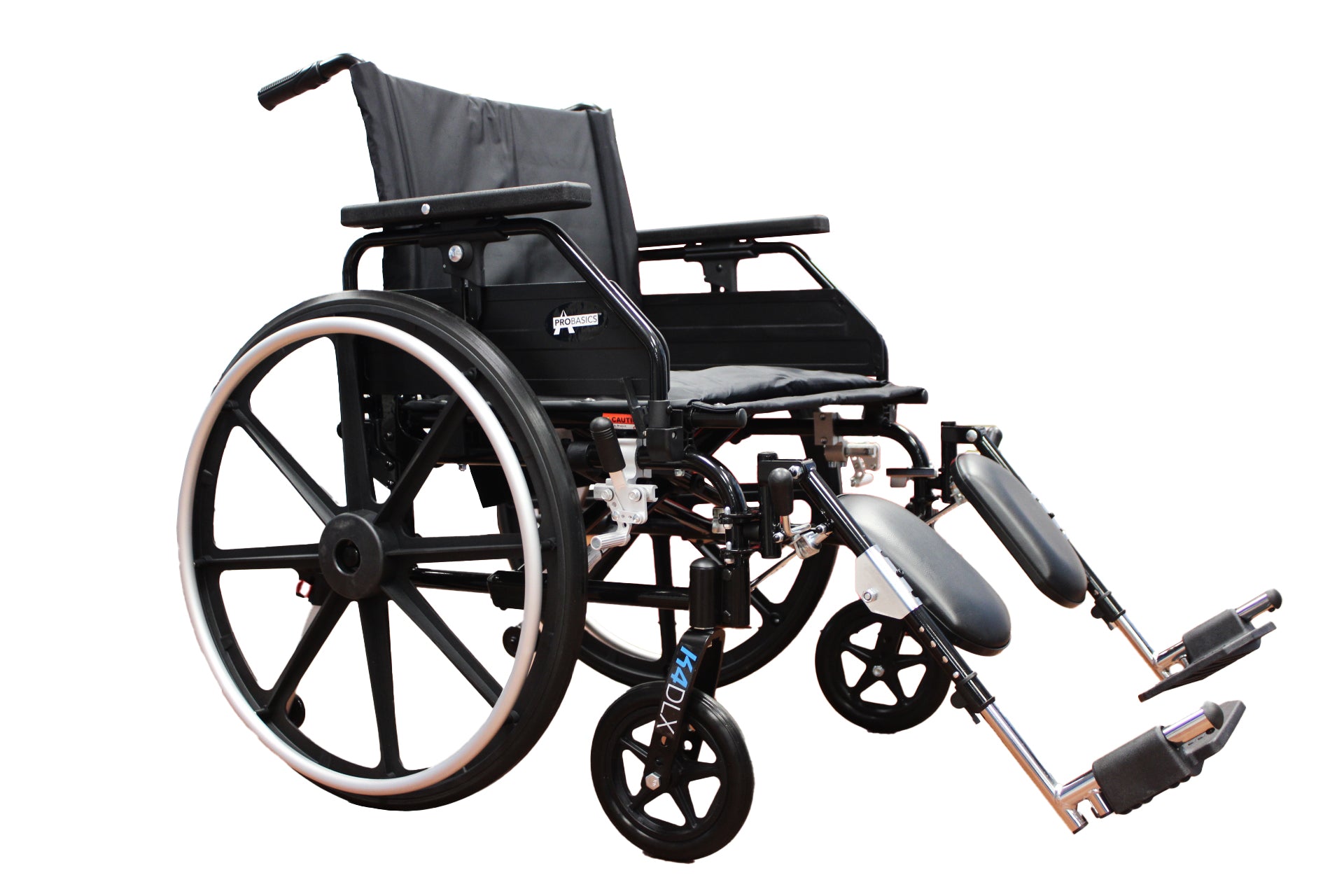 ProBasics K4 Deluxe Wheelchair - discountmedicalsupplies.com