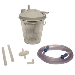 Suction Kit for Portable Suction Machines (#50004 and #50006 ...