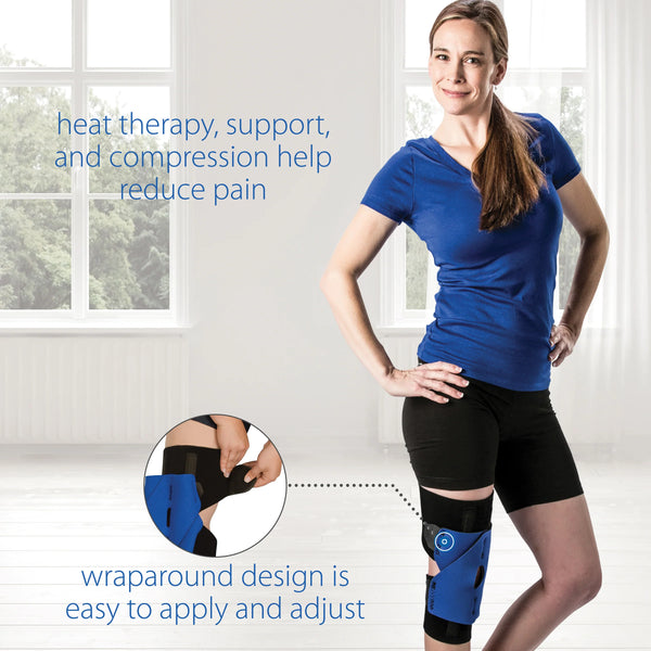 Performance Wrap Knee Brace - discountmedicalsupplies.com