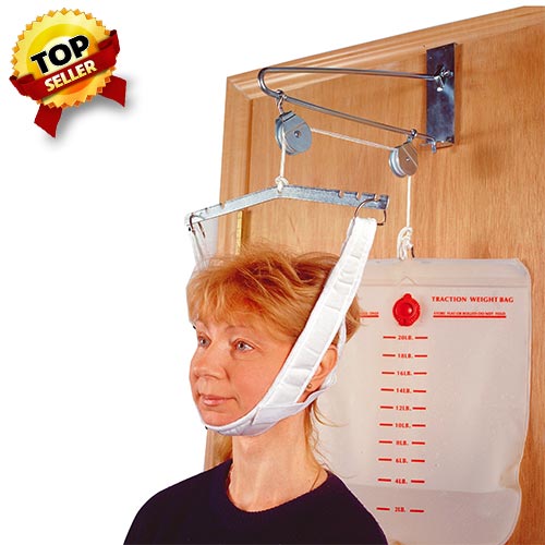 Drive Medical Over Door Traction Set - discountmedicalsupplies.com