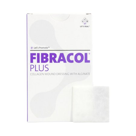 Fibracol Collagen Wound Dressing by Systagenix ...
