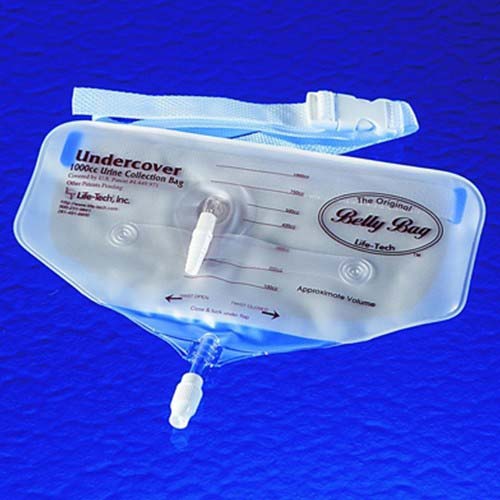 Belly Bag 1000 mL Vinyl - discountmedicalsupplies.com