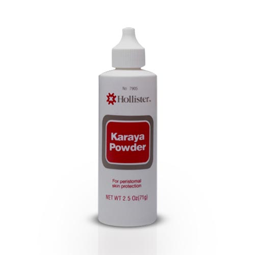 Hollister Karaya Powder 2-1/2 oz Bottle - discountmedicalsupplies.com