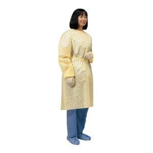 Cardinal Health Gown with Ties - Package of 10 ...