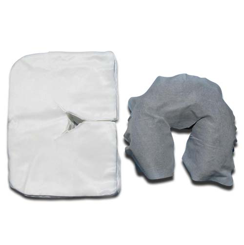 Clinical Health Services Disposable Head Rest Covers - Box of 100 ...