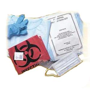 Medikmark Basic Universal Precaution Kit - Each ...