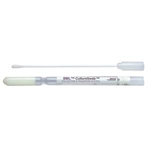 BBL CultureSwab Liquid Stuart Single Swab, Sterile - Case of 50 ...