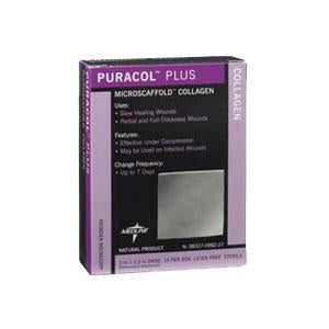 Puracol Plus Collagen Dressing Sterile - discountmedicalsupplies.com