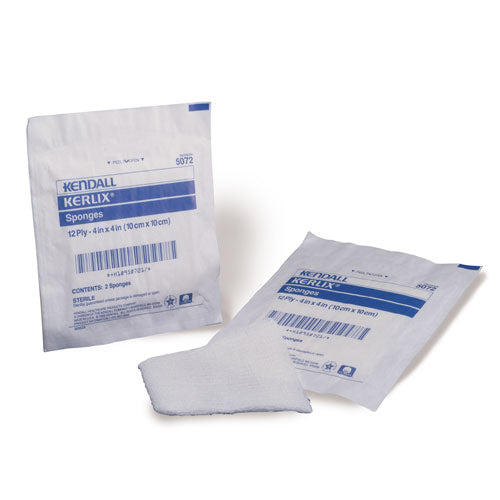 Kerlix Sterile Sponge 4 x 4 by Covidien/Kendall ...