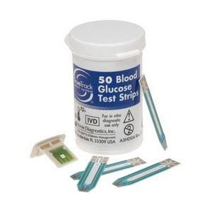Smart System Test Strip - Box - discountmedicalsupplies.com