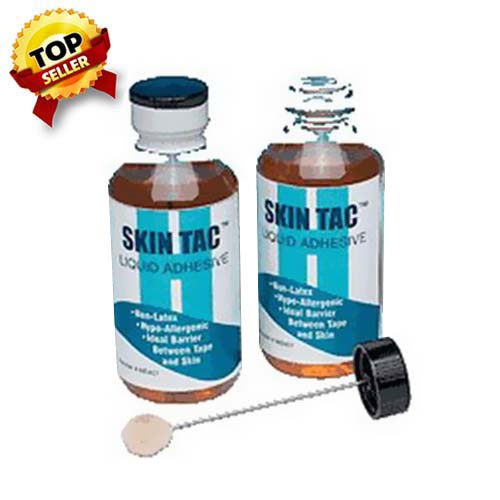 Skin Tac Liquid Adhesive Barrier Clear 4 Oz Bottle by Torbot ...