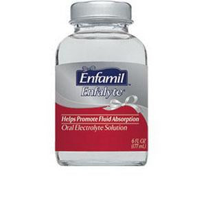 Enfamil® Enfalyte® Ready-to-use Fruit-flavored Oral Electrolyte 6Oz ...