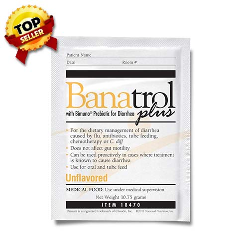 Anti-diarrheal Banatrol Plus, Case - discountmedicalsupplies.com