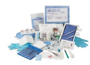 Universal Precaution/ Protection Tray - discountmedicalsupplies.com