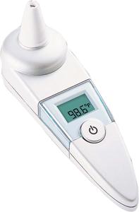 Adtemp™ Tympanic IR Ear Thermometer Dual Scale ...