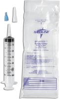 Feeding and Irrigation Kit with Flat-top 60cc Piston Syringe with Luer ...