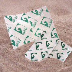 Gentell Bordered Gauze Dressing 6" x 6" - Package of 30 ...