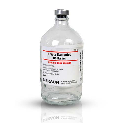 Empty IV Containers - discountmedicalsupplies.com