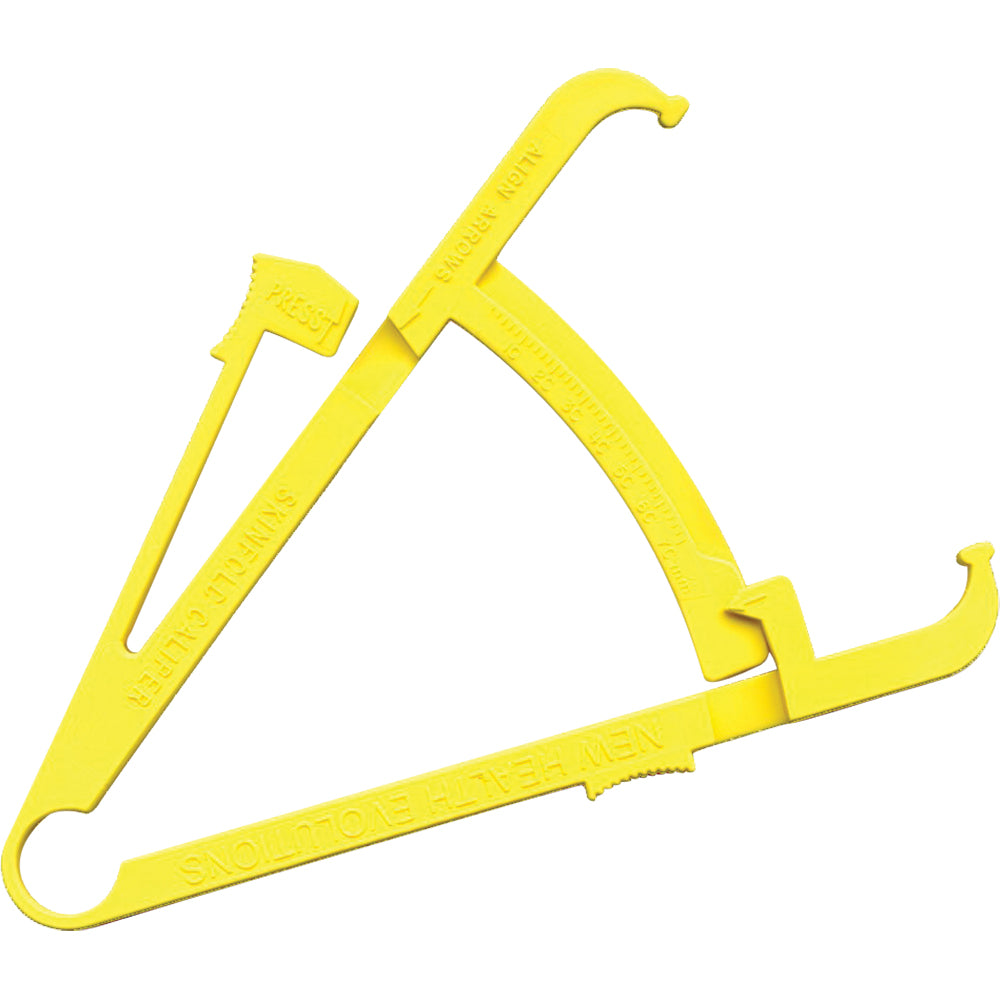 Budget Skin Fold Caliper by Creative Health Products ...