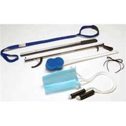 Complete Hip Replacement Kit With Round Sponge ...