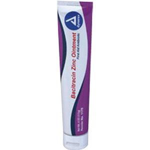 Bacitracin Zinc Antibiotic Cream by Dynarex - discountmedicalsupplies.com