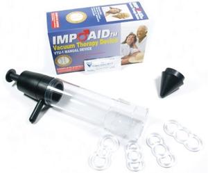 ImpoAid Vacuum Erection Manual Device Kit by Encore Medical ...