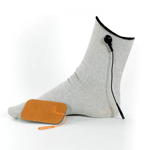 Current Solutions Garmetrode Conductive Sock Universal One Size Fits A ...