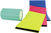 Thera-Band Foam Roller Wrap - discountmedicalsupplies.com
