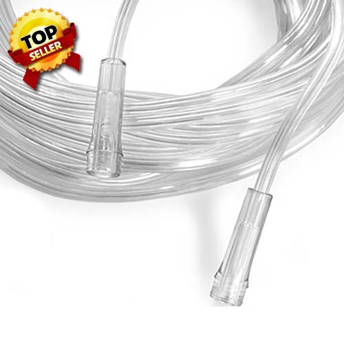Oxygen Supply Tubing with Universal Connector, 7 ft by Teleflex ...