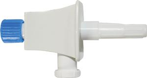 Mini Transfer Pin with NuSite Two-way Valve, For Aspiration of ...