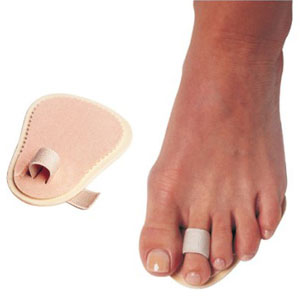 Budin Toe Splint Universal by Pedifix Footcare Company ...