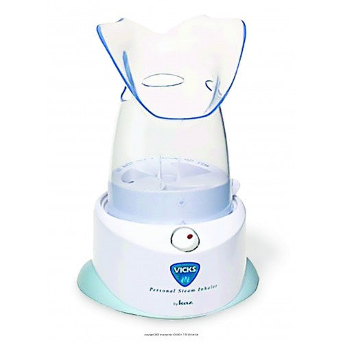 Vicks Personal Electric Steam Inhaler by Kaz Inc ...