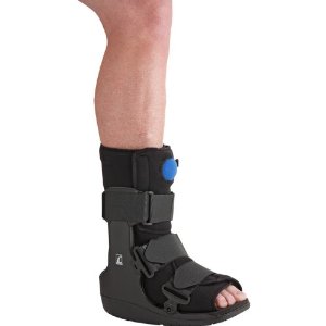 Air Equalizer Low Top Walking Boot - discountmedicalsupplies.com