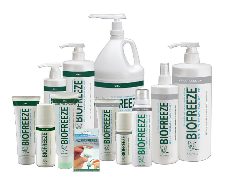Biofreeze Professional Pain Reliever - discountmedicalsupplies.com