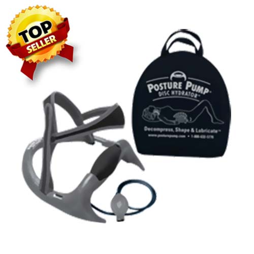 Posture Pump Cervical Disc Hydrator Medical Version ...