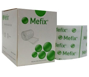 Mefix Self-Adhesive Fabric Dressing Fixation Tape by Molnlycke ...