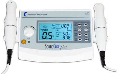 SoundCare Plus Unit by Current Solutions - discountmedicalsupplies.com