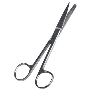 Surgical Operating Scissor Straight Curvature by Spectrum Surgical ...