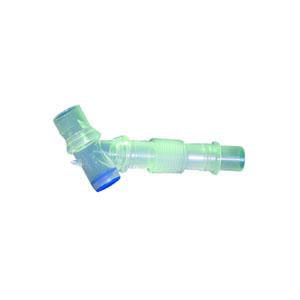 Ported Connector and Double Swivel Elbow with Self-Sealing Port ...