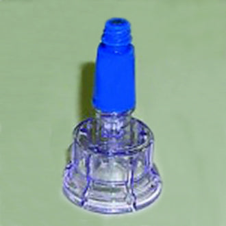 Universal Vial Access Spike with Needleless Connector by Invacare ...