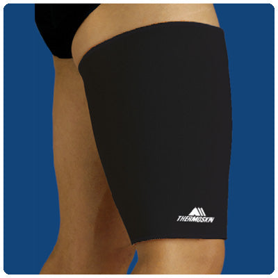 Thermoskin Thigh & Hamstring Sleeve, X-Large - Single ...
