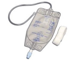 Gravity Drainage System 20" Tubing 600mL - discountmedicalsupplies.com